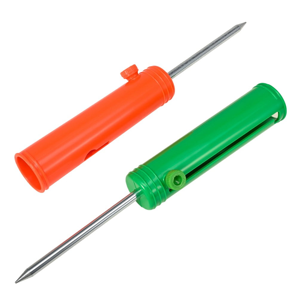 RANMEI Telescopic Pole Lnsert Barrels Telescopic Fishing Rod Folding ...