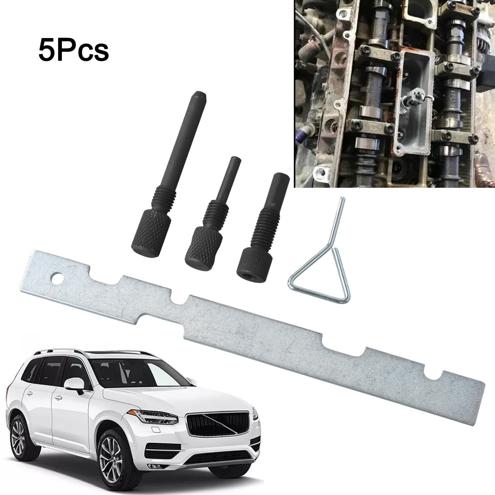 RANMEI Timing Pin Tool Kit For Ford Fusion C Max For Focus With 5Pcs ...