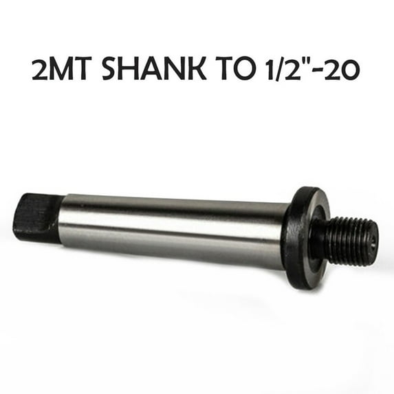 RANMEI Trustworthy Mt2 Adapter For 1/2'' 20 Threaded Drill Chucks Built ...