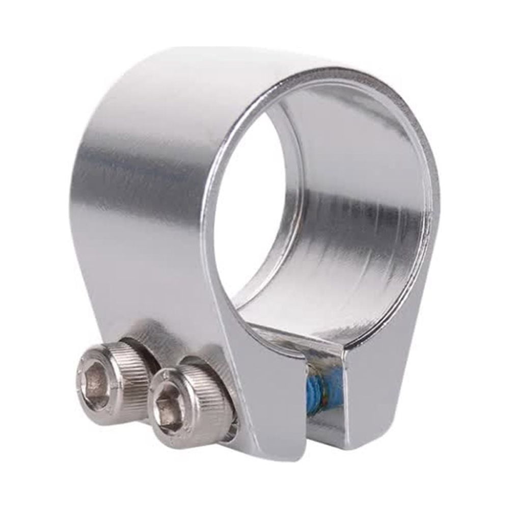 RANMEI Ultra Light Aluminum MTB Road Bike E-bike Bicycle Seatpost Clamp ...