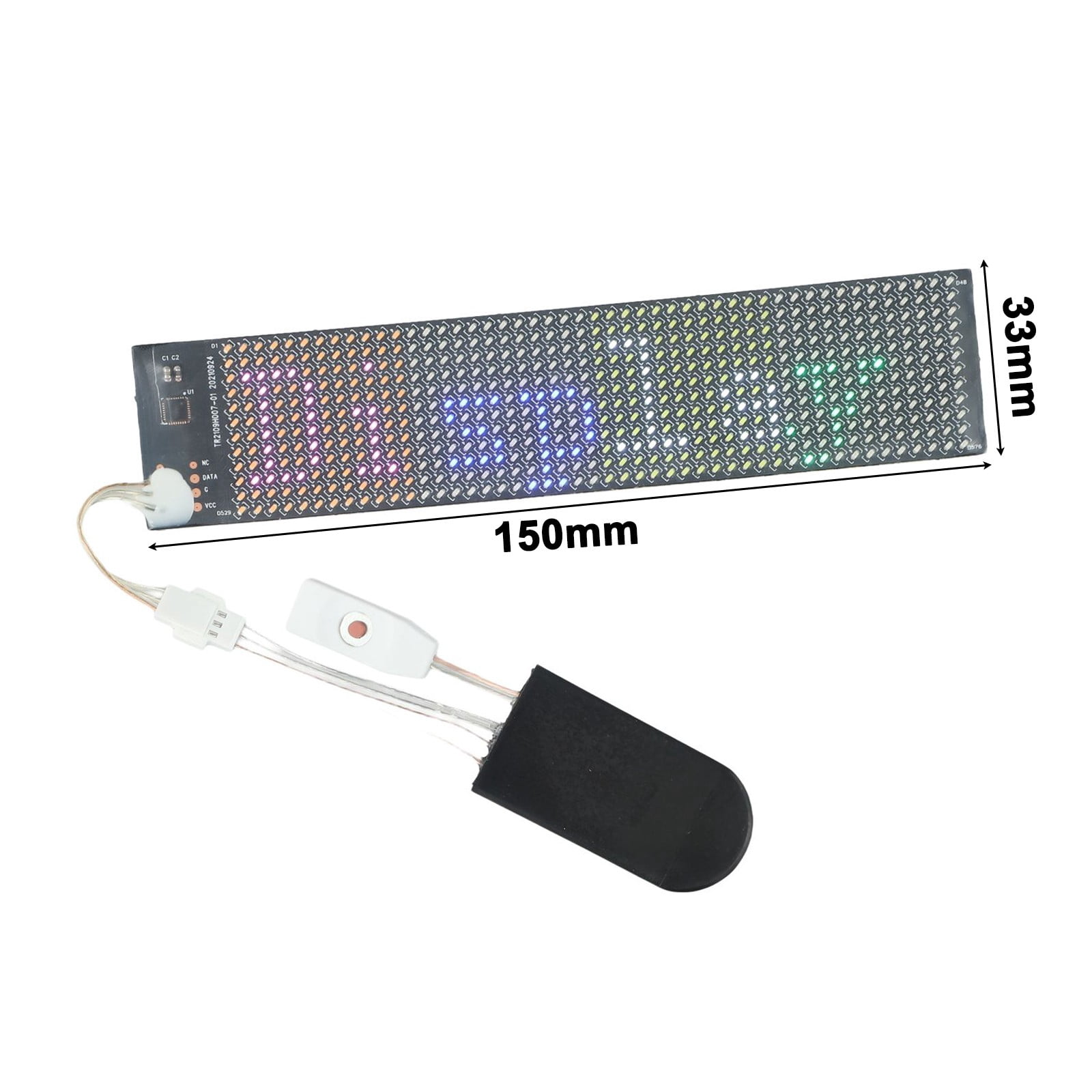 RANMEI Ultra-Thin Flexible Led Lighting Panel Blue-Tooth App ...