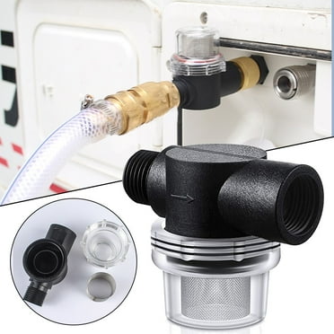 Camco RV 22484 Water Bandit Fresh Water Hose Fitting - Walmart.com