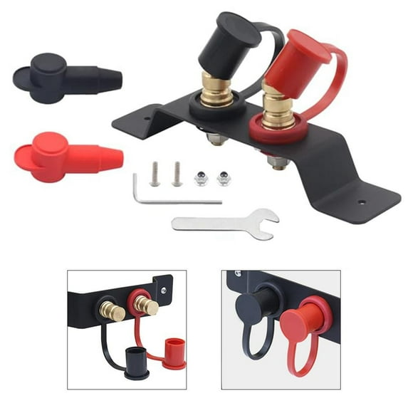 RANMEI Waterproof Remote Terminal For Jumper Post With Strip Mounting ...