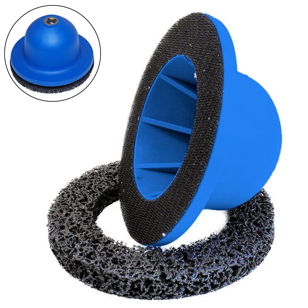 RANMEI Wheel Grinder Cup Grinder Wheel Cleaning Grinding Rust Removal ...