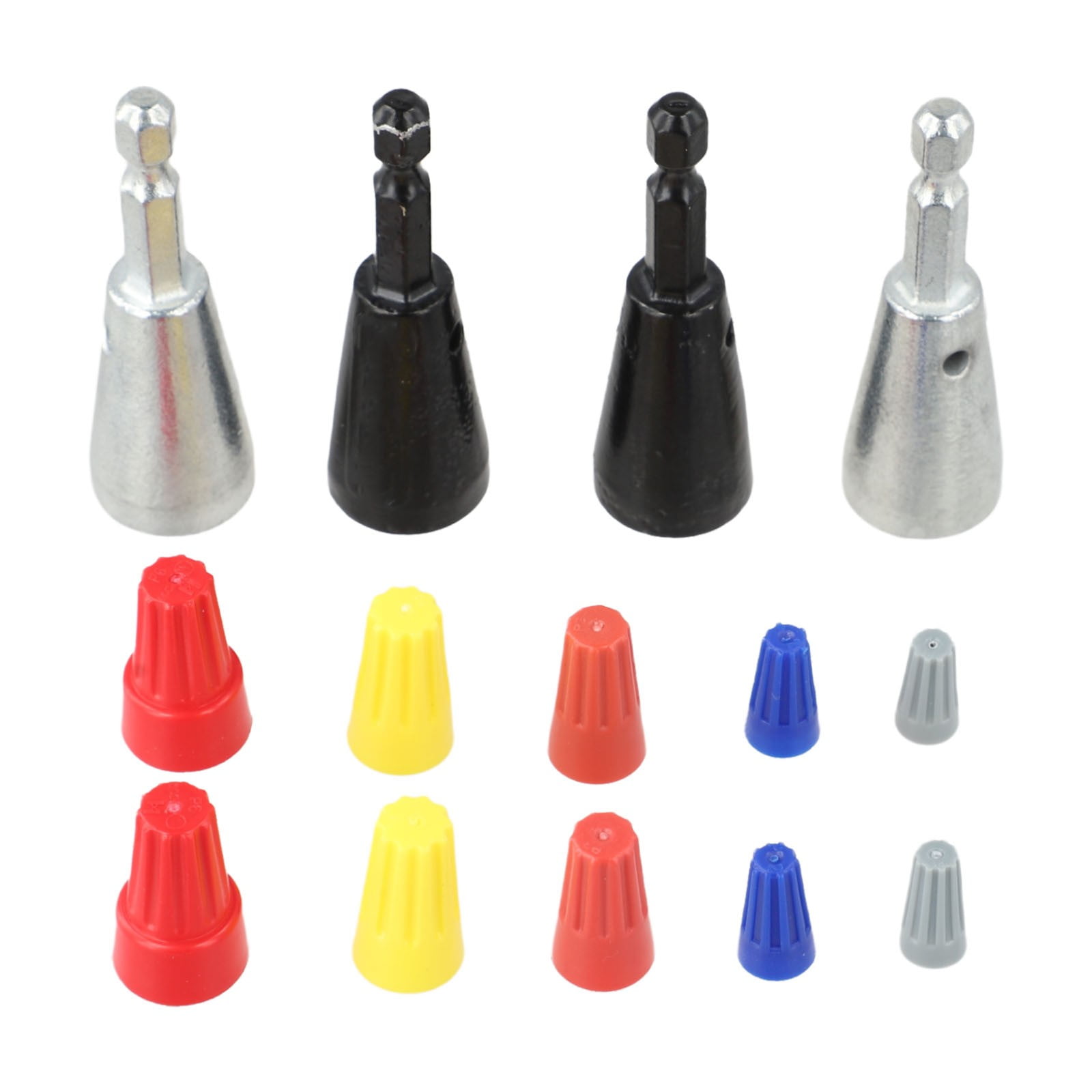 RANMEI Wire Twisting Tools Quickly Twister Twisted Connector W ...