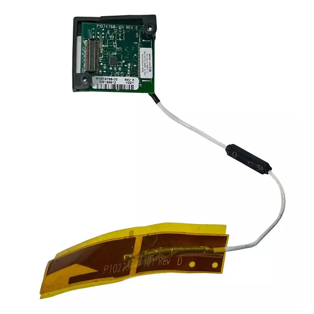 RANMEI Wireless Wifi Bt Radio Module W/ Antenna P1074768-02 For Zebra ...