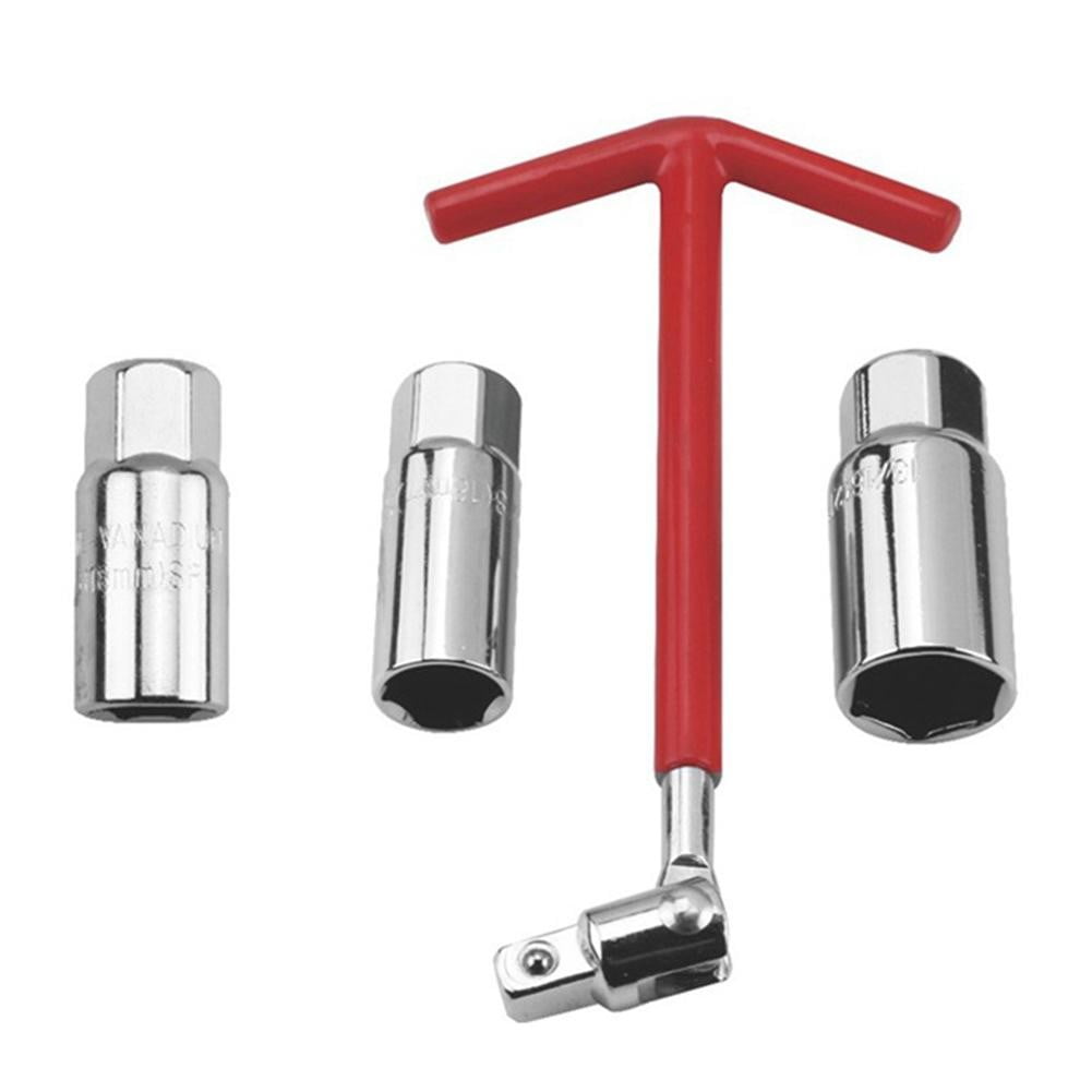 RANMEI Wrench Set,16 Mm /18 Mm / 21 Mm Wrench Set,5 Pieces For Car And ...