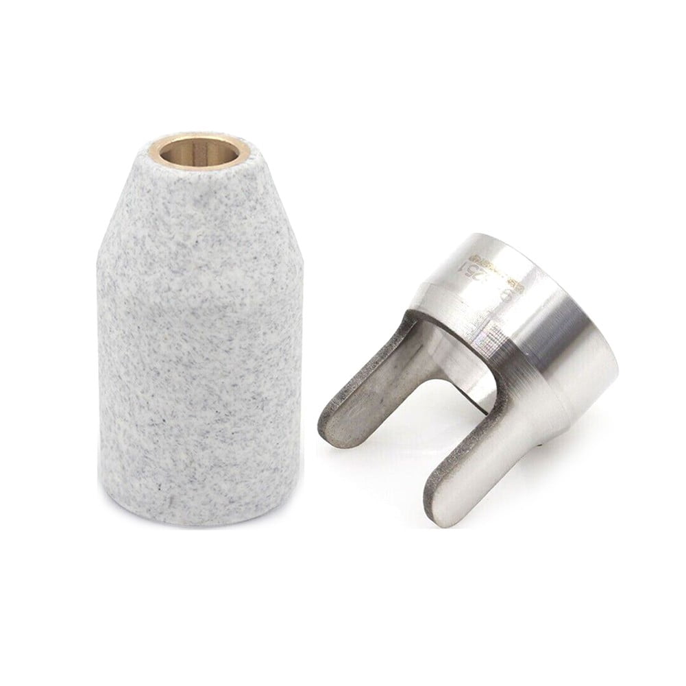 RANMEI Ws 9-8218 9-8251 Plasma Torch Shield Cup Standoff For Sl60 Sl100 ...