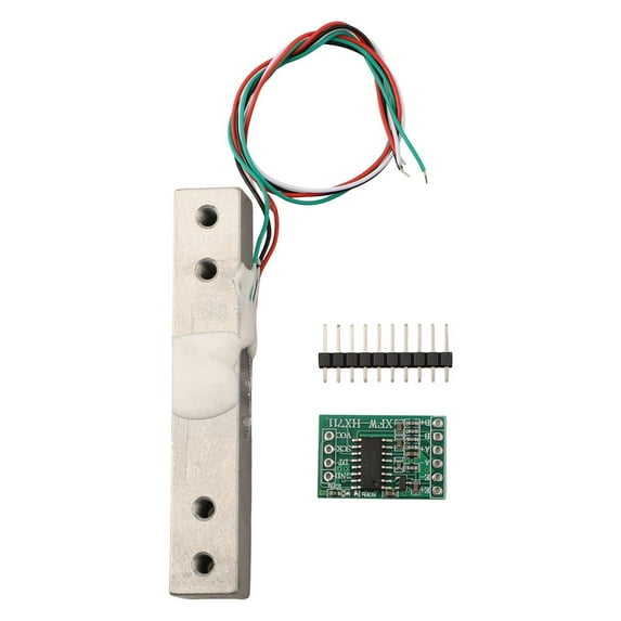 RANMEI X711 Weighing Sensor Ad Module Weight Sensor 1Kg 5Kg 10Kg 20Kg - Walmart.com