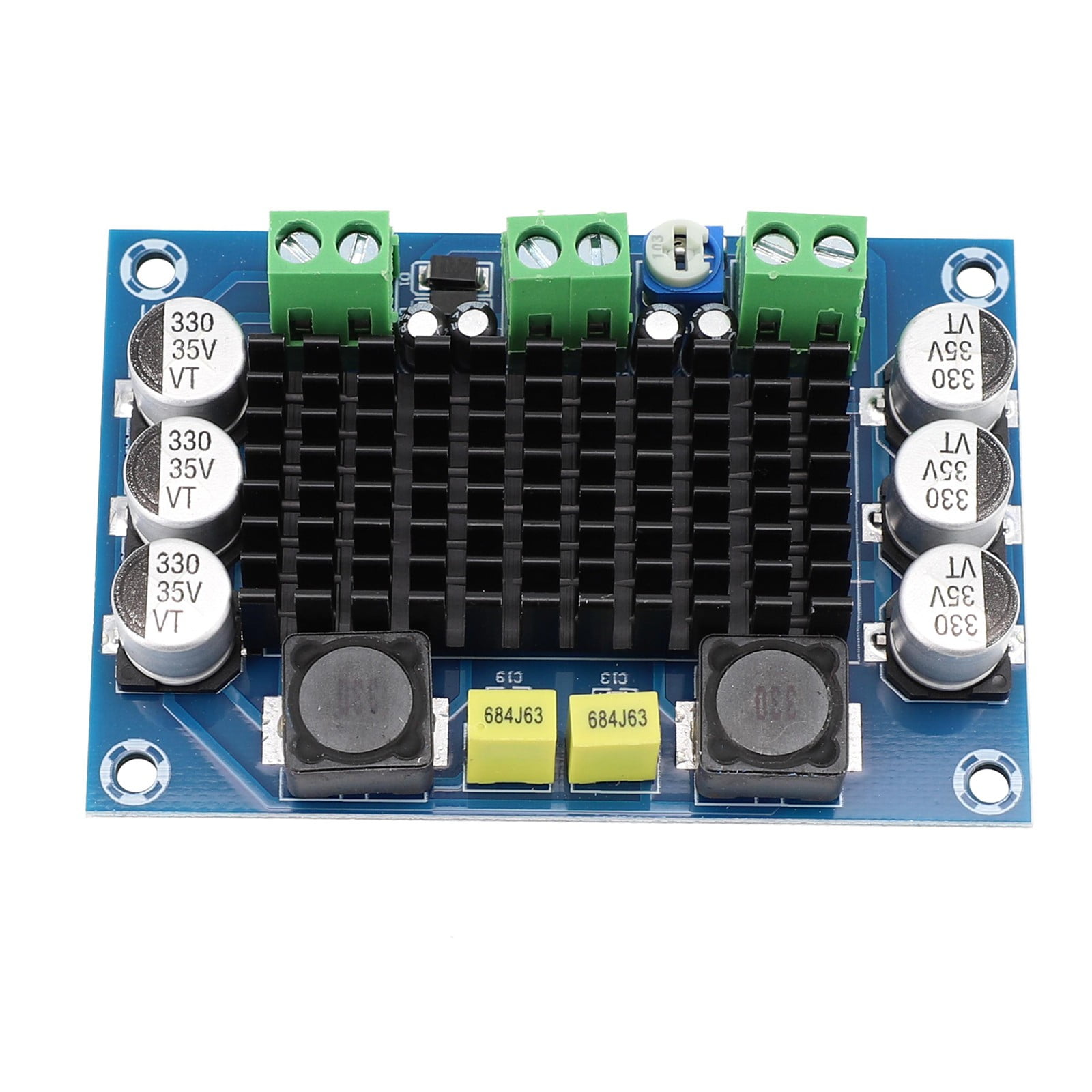 RANMEI Xh-M542 100W Digital Power A Mplifier For Tpa3116D2 Digital ...