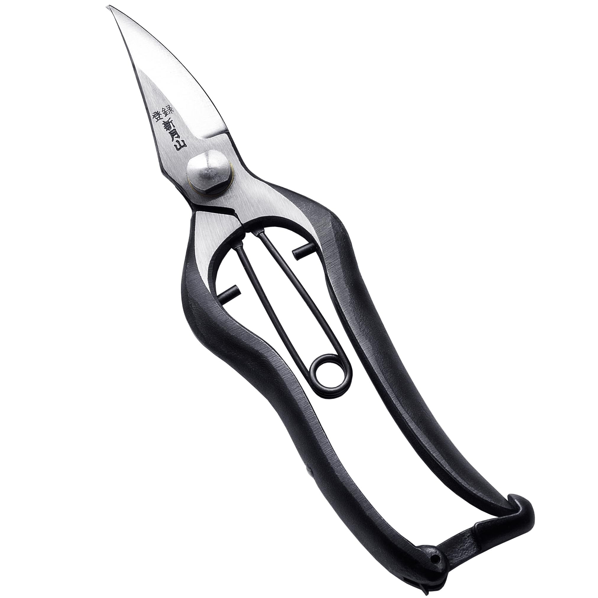 RANSHOU Japanese Pruning Shears for Gardening 7”, Professional All ...