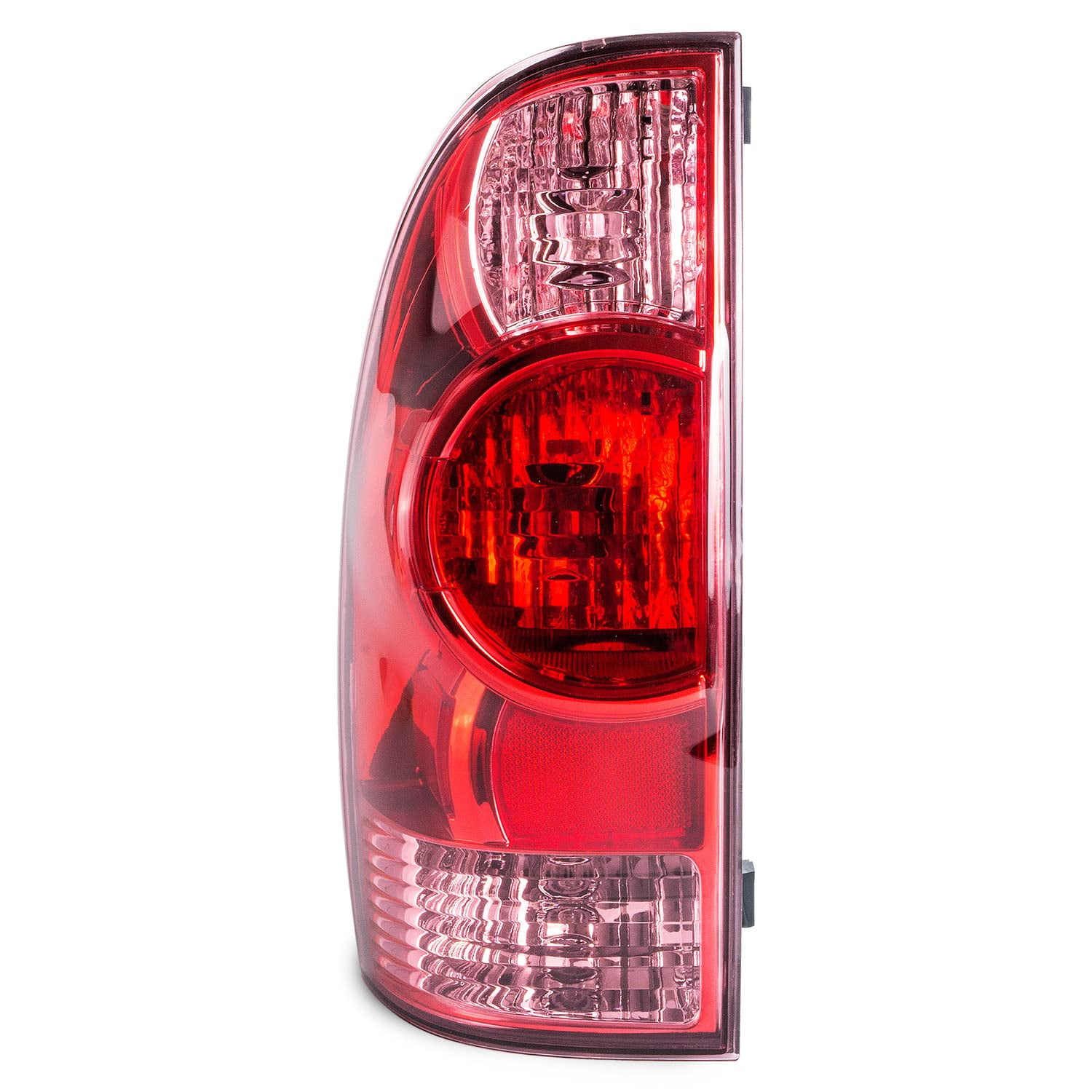 RANSOTO Left Driver Side IFF17 Tail Light Compatible with 2005-2015 ...