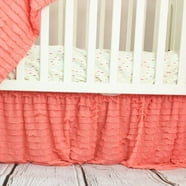 Dream On Me Chloe 5-in-1 Convertible Crib Conversion Post, Espresso ...
