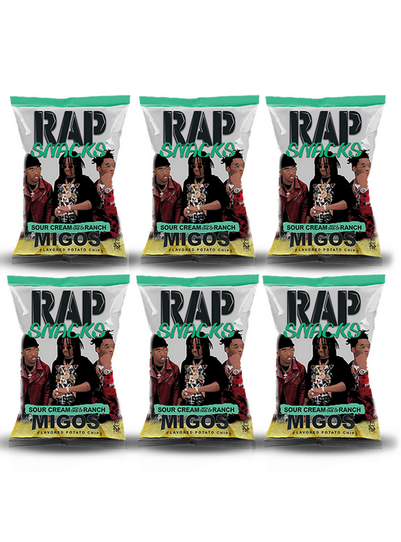 Rap Snacks Chips – Walmart.com