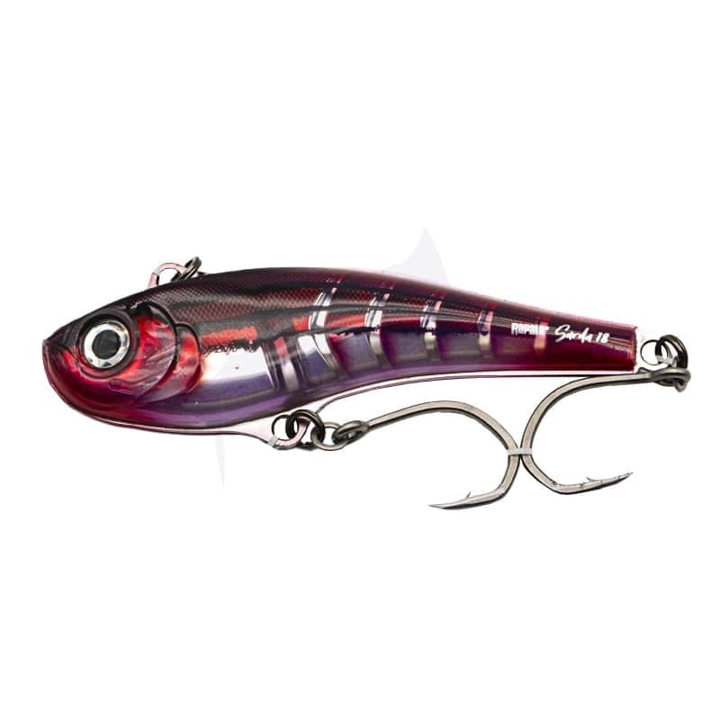 RAPALA Sarda 18 Real Red Bait Lures & Flies - Walmart.com