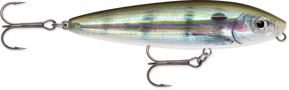 Rapala Skitter Walk Topwater Hardbait 08 Pinfish - Walmart.com