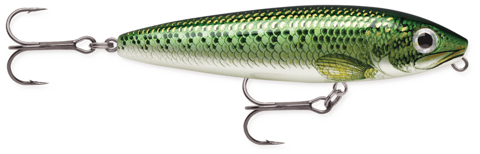RAPALA Skitter Walk 08 Speckled Trout Lures - Walmart.com