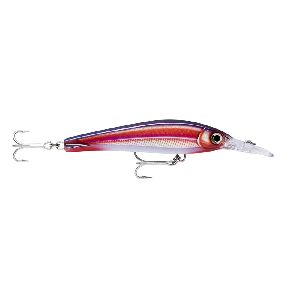 RAPALA X-Rap Magnum Xtreme 160mm, HD Red Bait Lures - Walmart.com