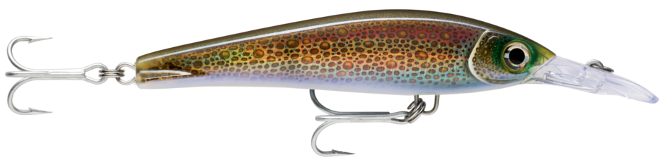 Rapala X-Rap Magnum Xtreme 160mm, HD Squid Lures, 8 ft Running ...