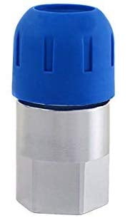 RAPID AIR FASTPIPE 3/4" FEMALE NPT ADAPTER FOR 3/4" FAST PIPE TUBING ...