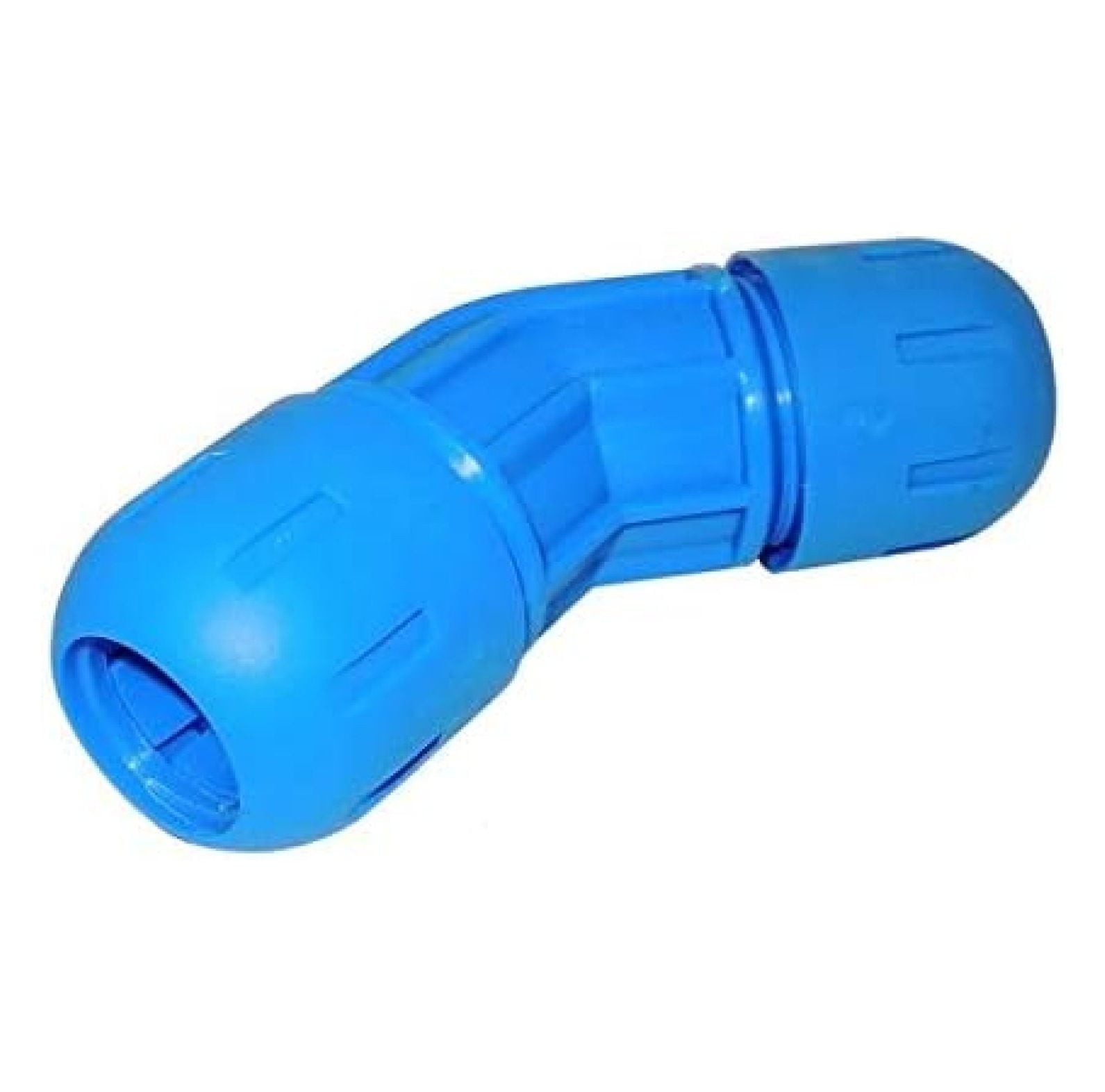 RAPID AIR FASTPIPE 45 DEGREE ELBOW ADAPTER FOR 1" FAST PIPE TUBING, FOR ...