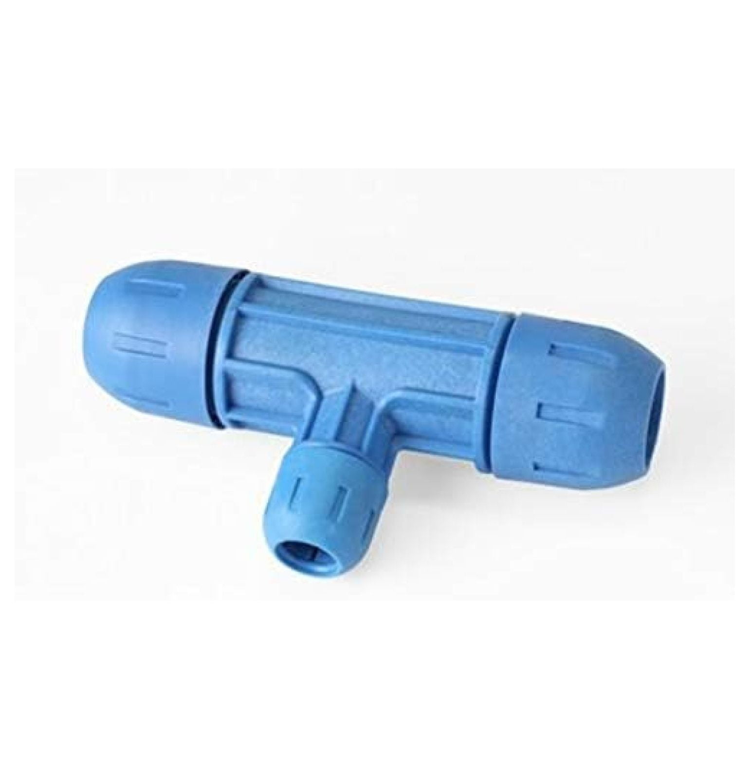 RAPID AIR FASTPIPE REDUCING TEE FOR 1" FAST PIPE TUBING, FOR COMPRESSED ...