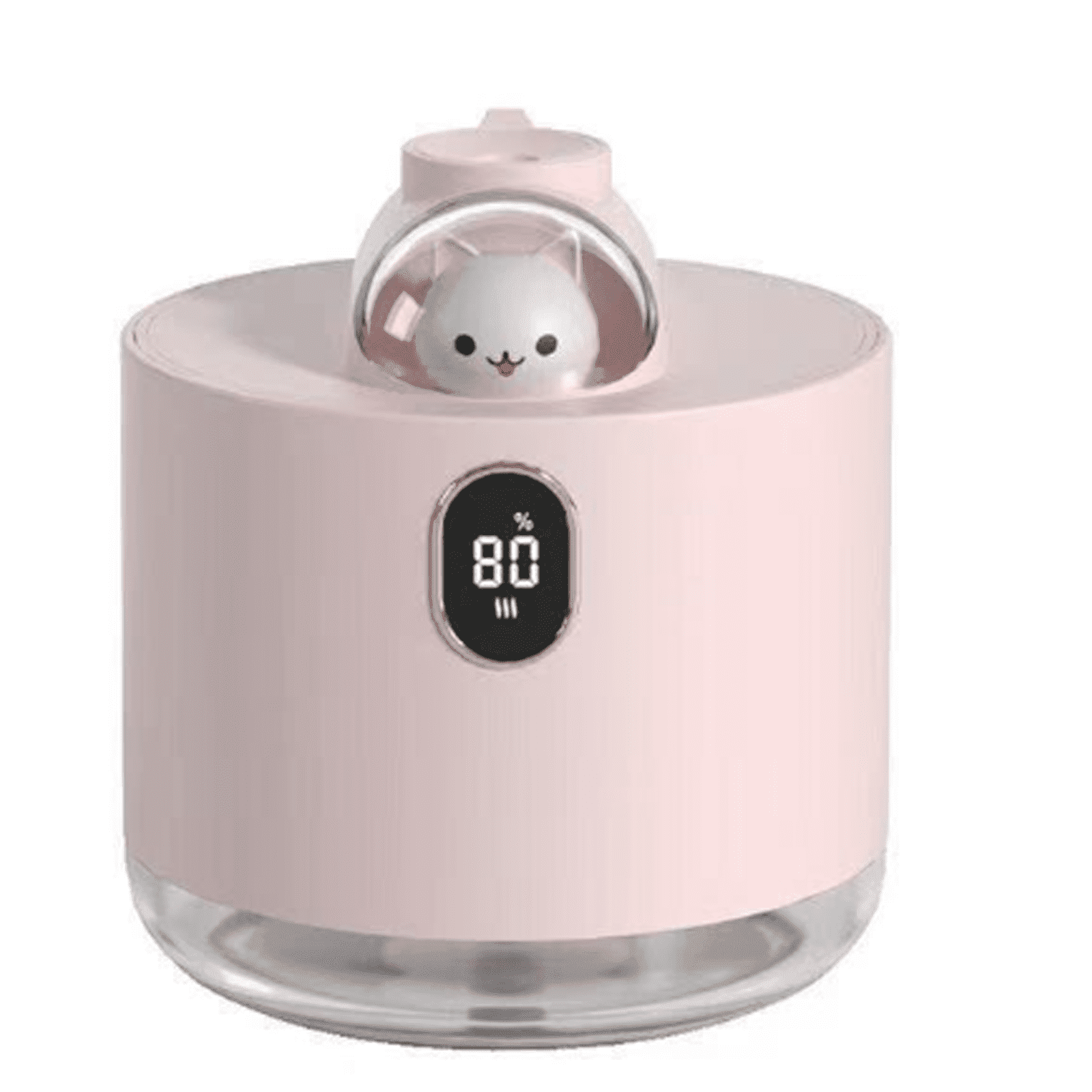 RAPOBRIX 500ml Humidifier Water Tank - Two Mist Modes Air Freshener ...
