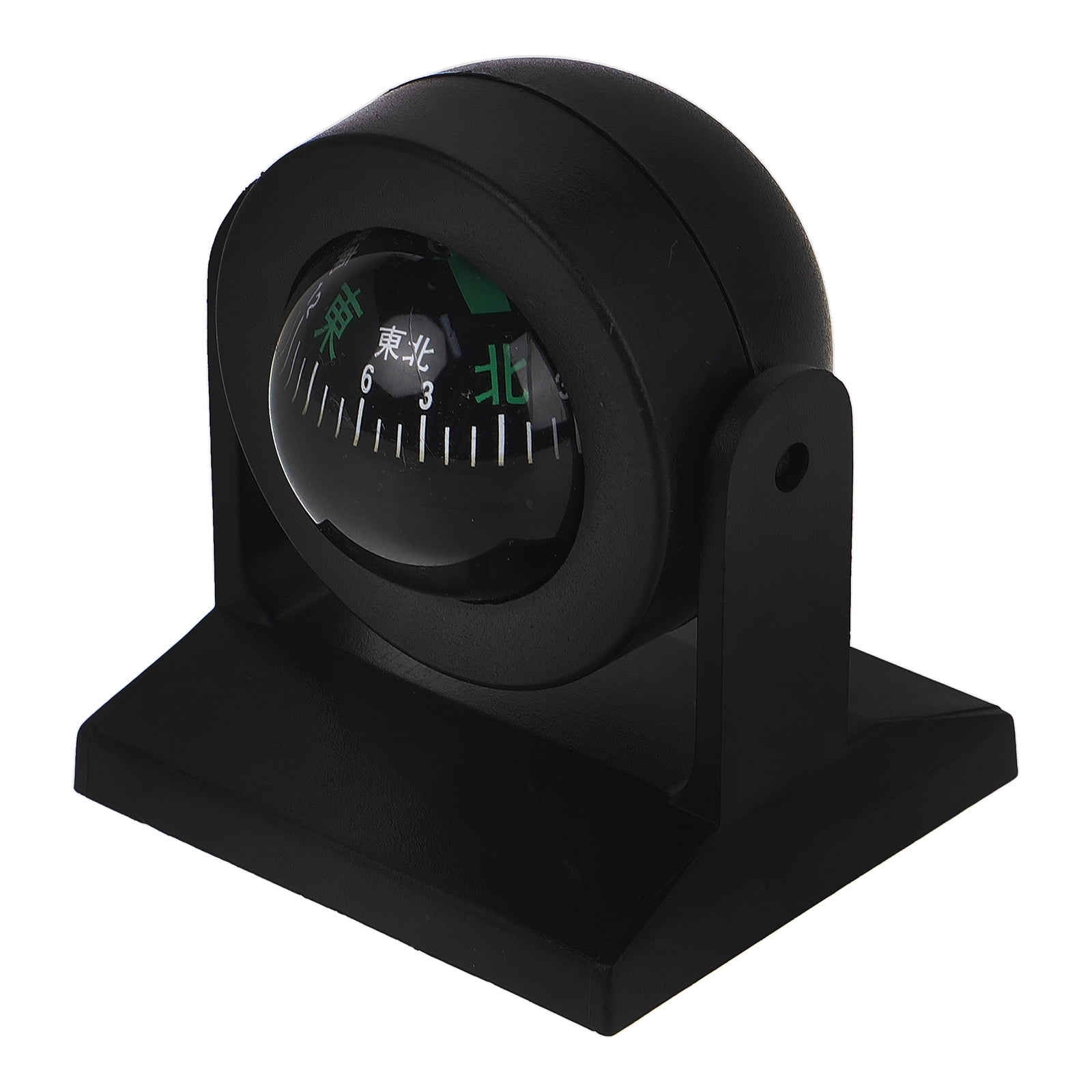 RAPOBRIX Marine Compass for Boats Dashboard Car Compasses Decals Work ...