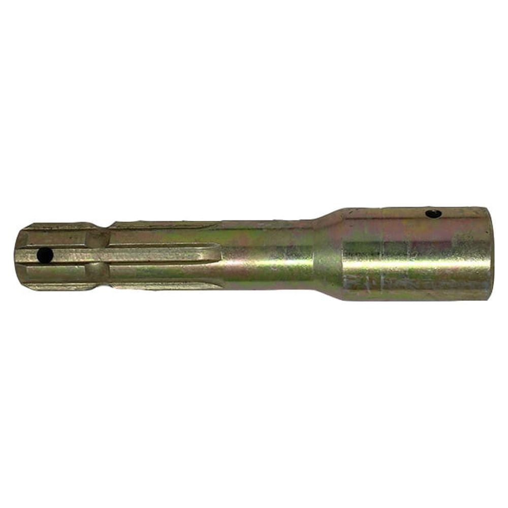 RAParts 00254 New PTO Spline Extender Adaptor 13/8" x 9 7/8" - Walmart.com