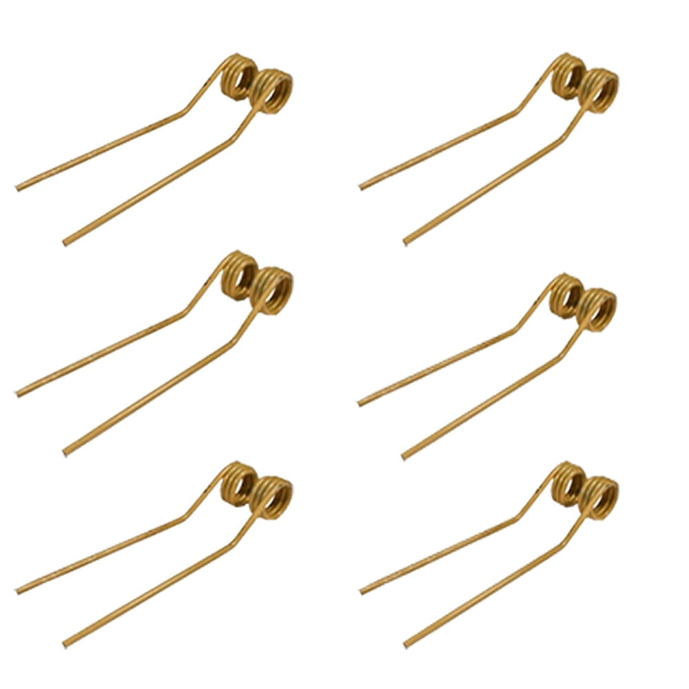 RAParts 0109040 Set of Six Hay Tedder Teeth/Fluffer Tines Fits Sitrex ...