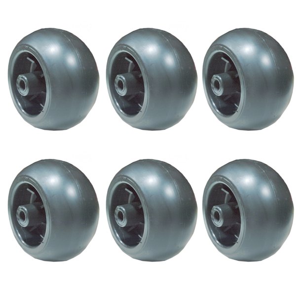 RAParts 022-5234-00 (6x) Deck Wheels Fits Bad Boy Lightning Z 2007 52 ...