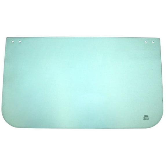 RAParts 0378601610 Front Lower Window Cab Glass fits Takeuchi Models ...