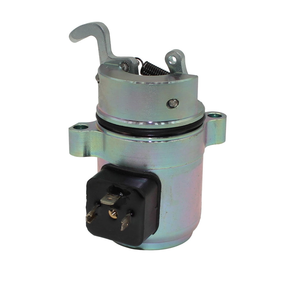 RAParts 04272733 Fuel Shut Off Solenoid Fits Bobcat S250 GEHL SL5635 ...