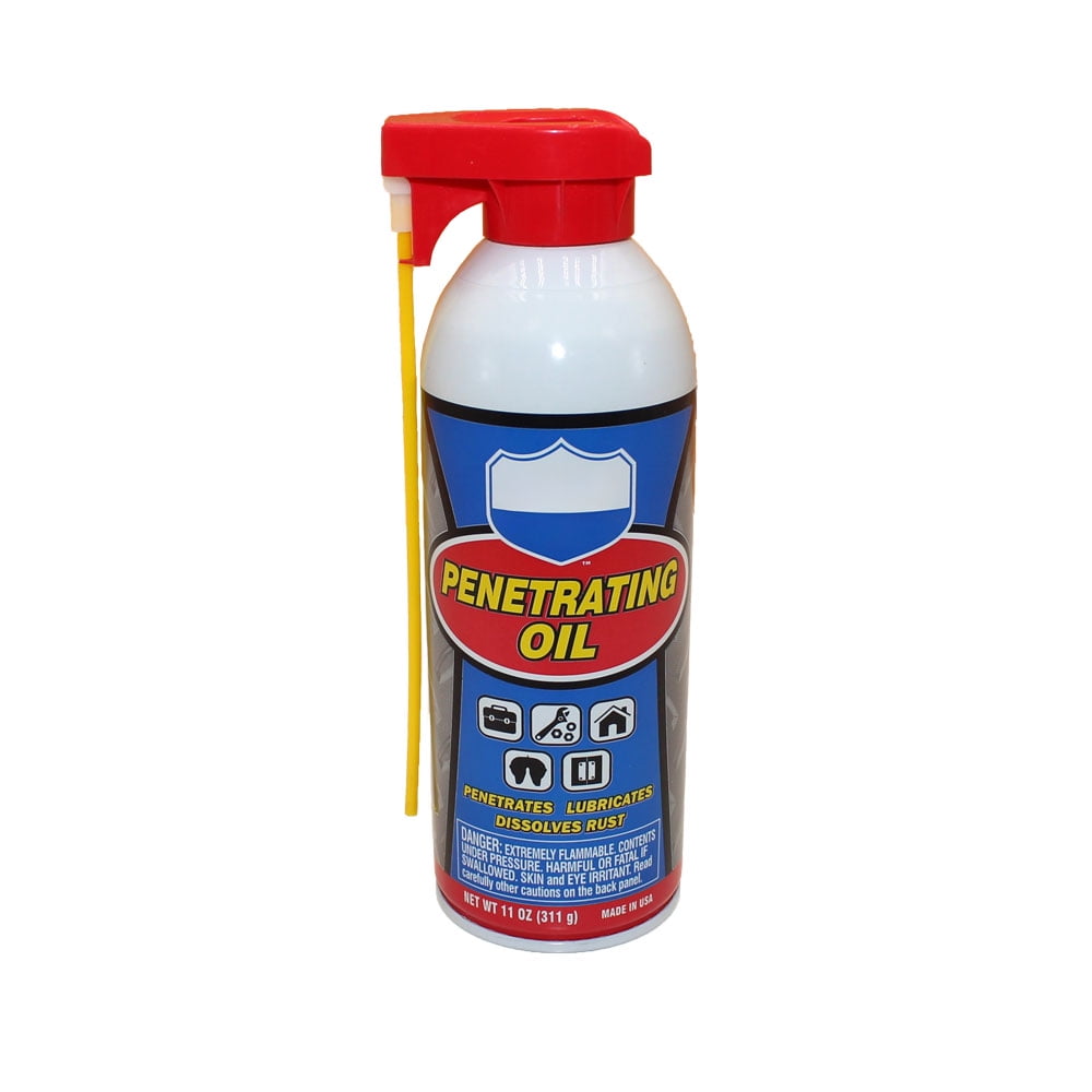 RAParts 051-634 Penetrating Oil Size 11 oz Fortified with Anti-Seize ...