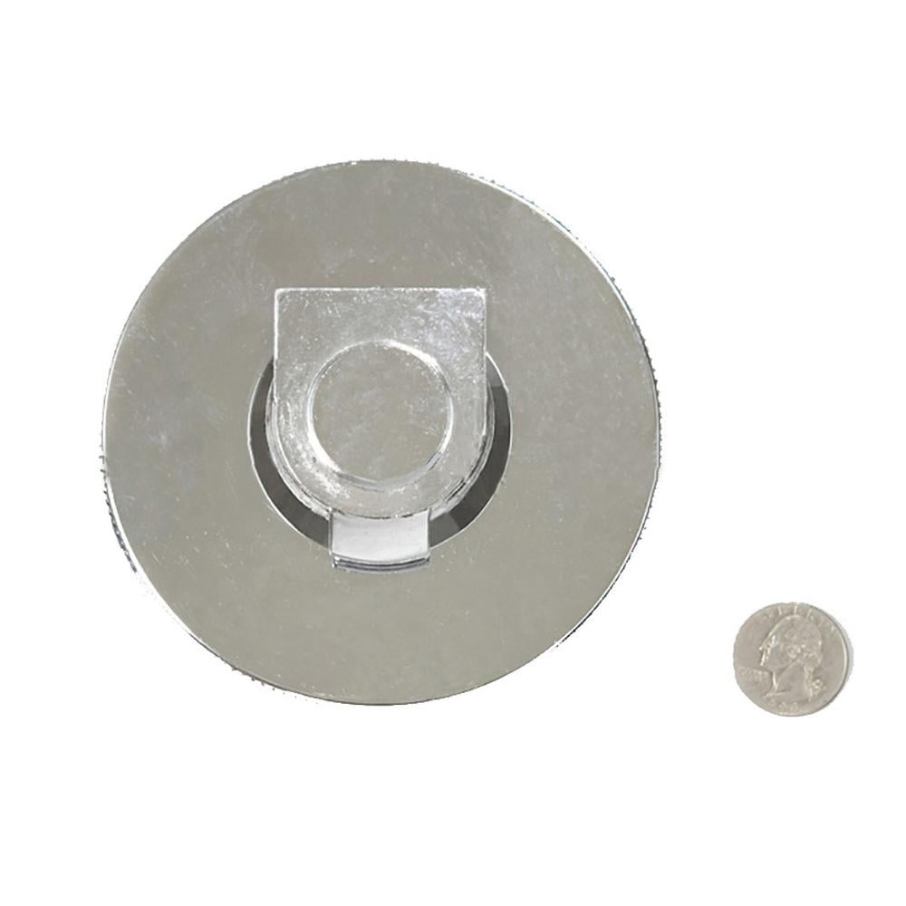 RAParts 086-1781M Metal Fuel Cap Fits Caterpillar Excavators 311 315 ...