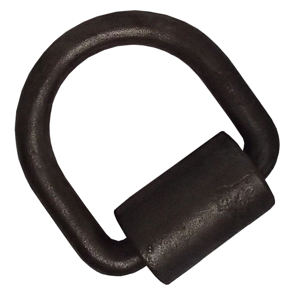 RAParts 1/2 Inch D-Ring 2" Width 12,000 lb Rated Flatbed Truck Trailer ...