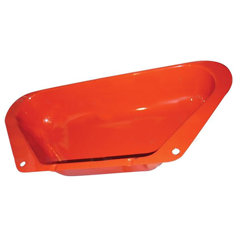 RAParts (1) Aftermarket In Fender Style Metal Tool Box Fits Massey ...
