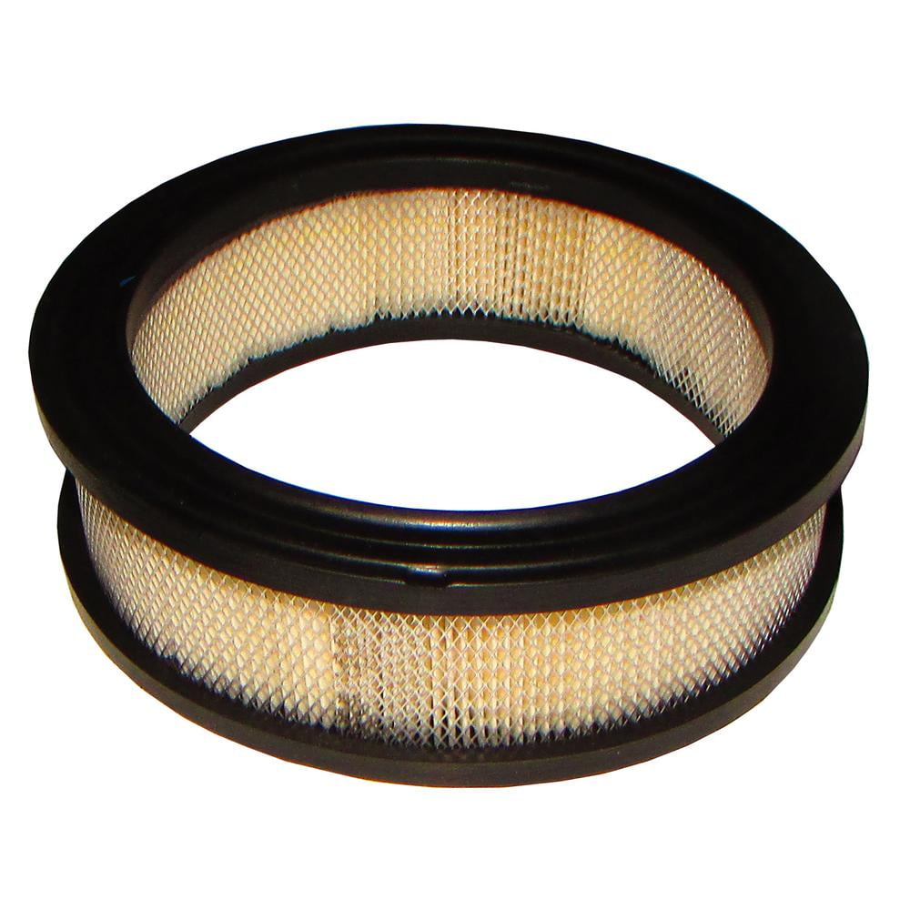 RAParts (1)- Air Filter 235116, 235116-S fit Kohler 8-16HP Engine K241 ...