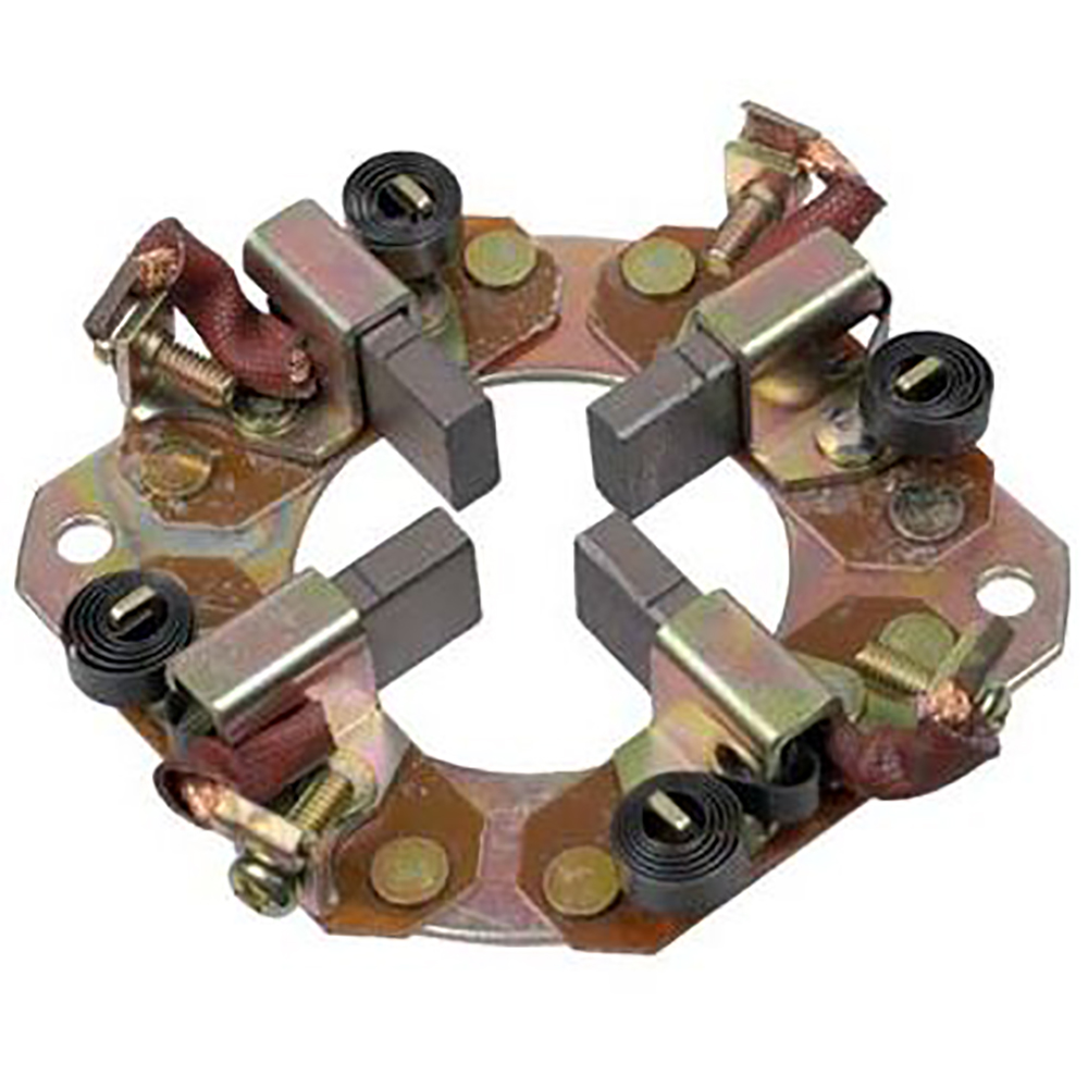 RAParts (1) Generator Brush Holder for Hitachi 12V Motor Generators ...