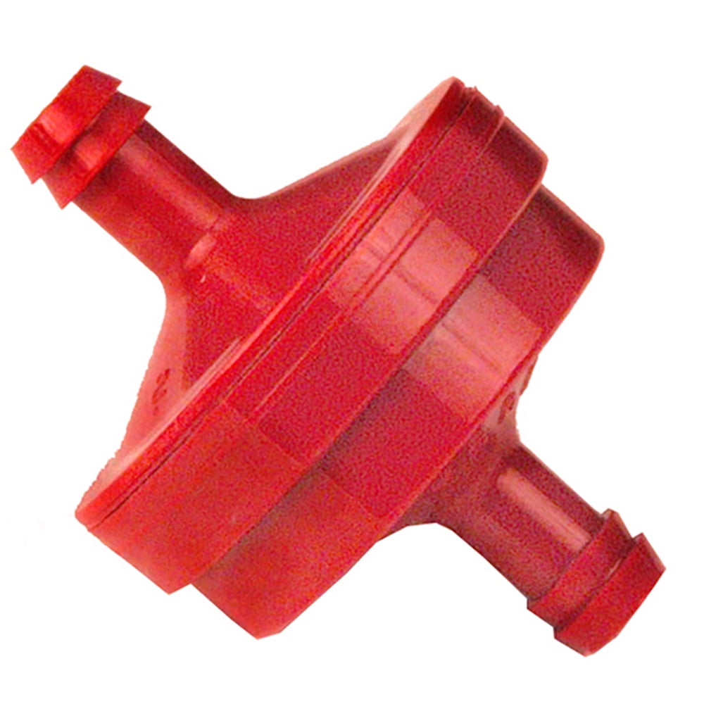 RAParts (1) Inline Fuel Filter for 1/4" Fuel Line - Walmart.com