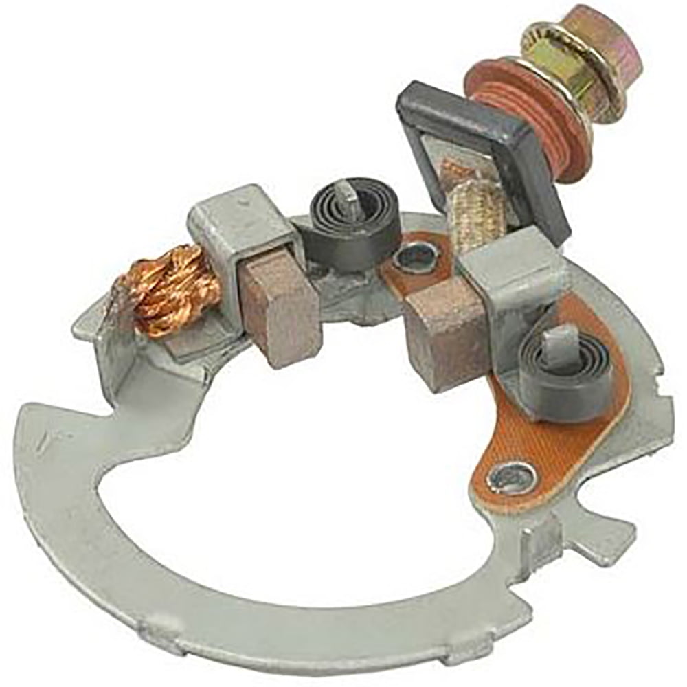RAParts (1) Starter Brush Holder Assembly for Mitsuba Starters on ATV ...