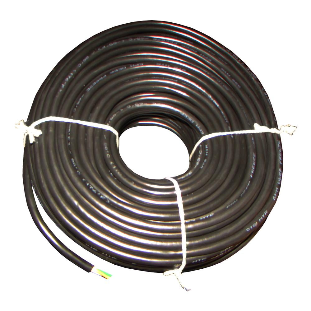RAParts 10 Foot Roll of 4-Conductor 14-Gauge Trailer Light Wiring ...