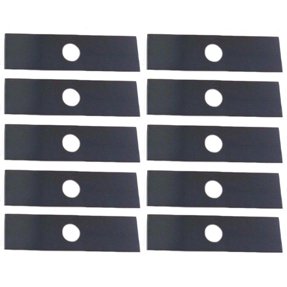 RAParts 10 Pack Edger Blade 69601552632 Fits Echo Edger PE2000 PE2400 ...