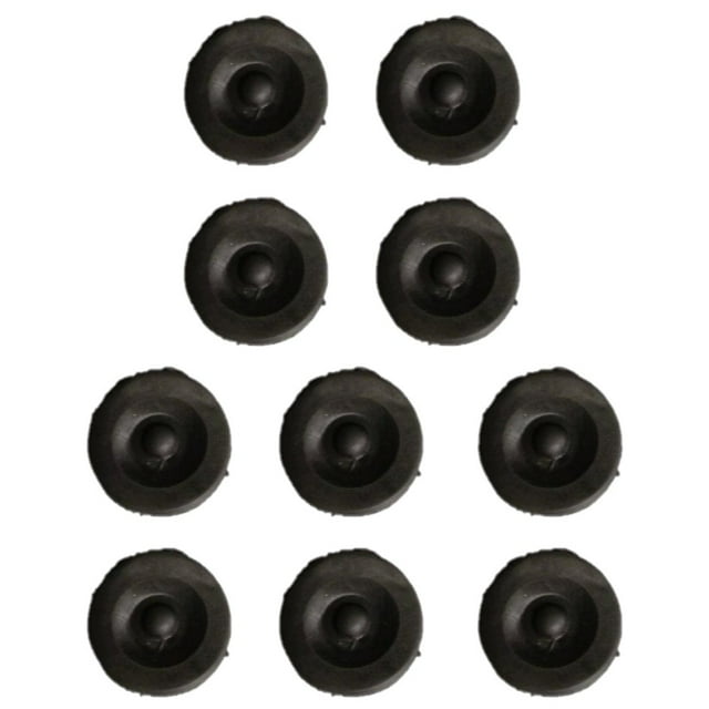 RAParts (10- Pack) Grease Plug Hub Dust Caps Fits Dexter EZ Lube ...
