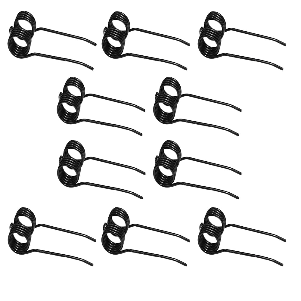 RAParts (10) Pack Hay Tooth Double Tines Fits Various Makes & Models of ...