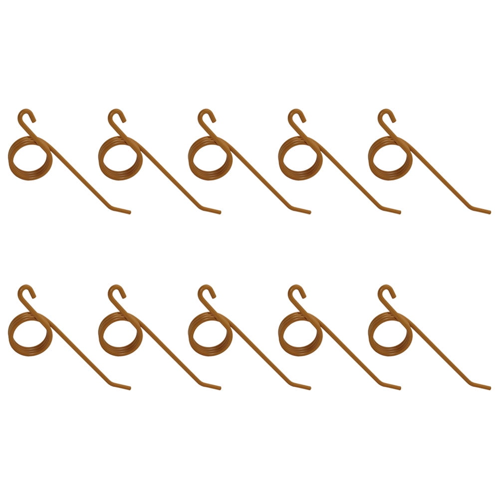 RAParts (10) Ten New Replacement Teeth 46993 Fits New Holland Hay Rake ...