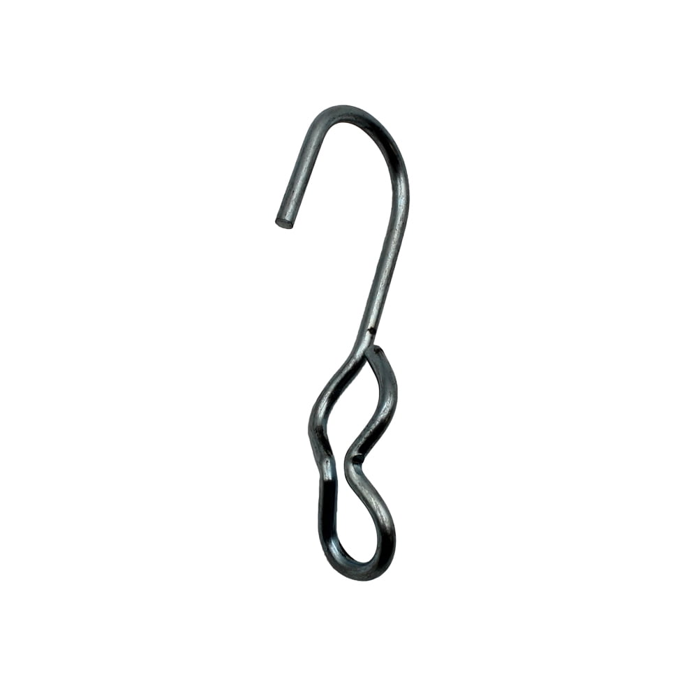 RAParts 100 SJ Hook Ends for 3/8"- 7/16" OD Bungee to Create Custom ...