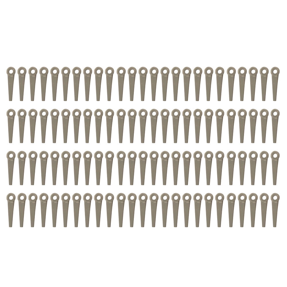 RAParts 100 Pack Poly Cut Blades Fits Stihl Polycut 6-3 4111-007-1001 / ...