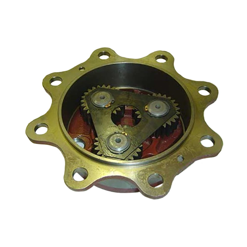 RAParts 100554A1 New Aftermarket Planetary Assembly Fits Case 580L ...