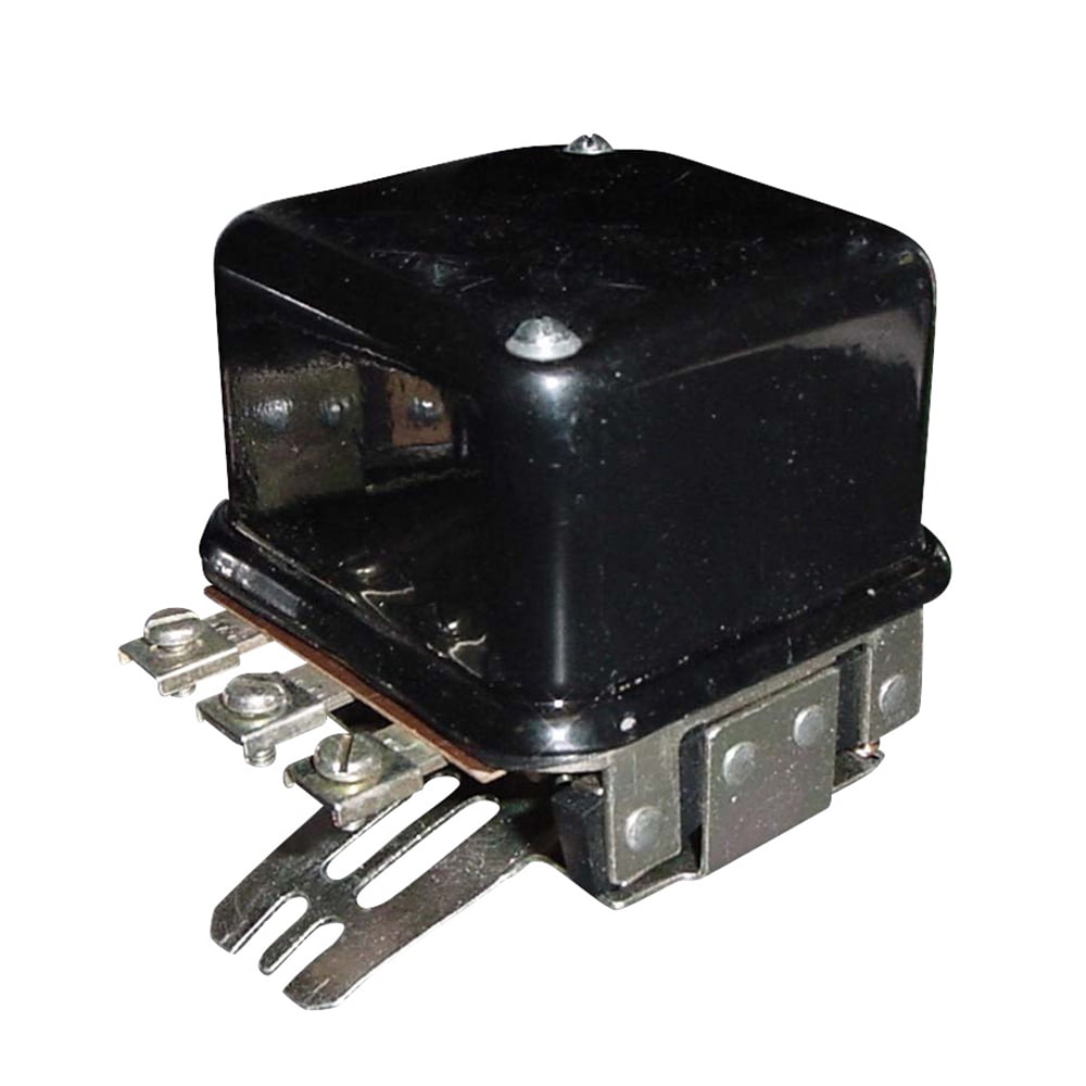 RAParts 1009723M91 Voltage Regulator - 12 Volt Fits Massey Ferguson ...